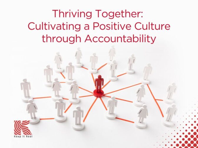 Thriving Together: Cultivating a Positive Culture through ...