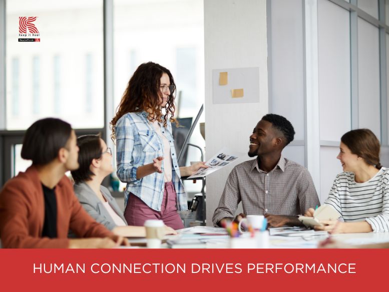Human Connection: The Workplace Advantage That Still Matters Most ...